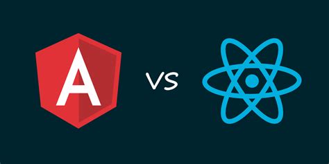 react vs angular best choice for mobile app development