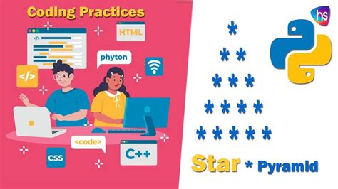 python star asterisk pyramid pattern python pattern programs python projects with source