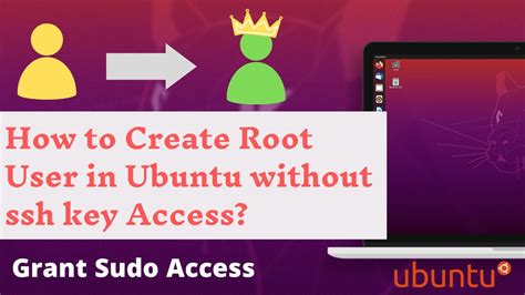 How To Create Root User In Ubuntu 22 04 1 LTS On AWS Ec2 Instance