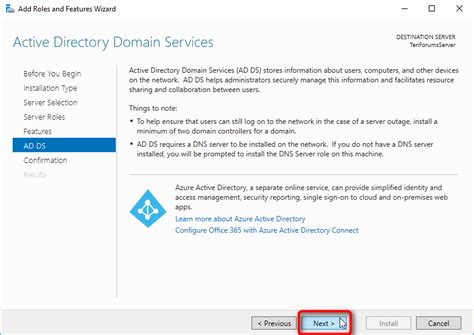 Windows Server 2016 Setup Local Domain Controller Tutorials
