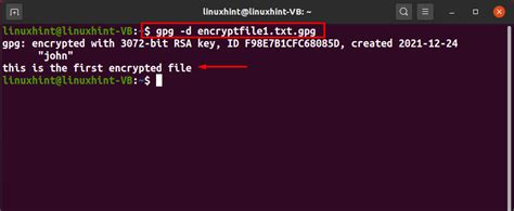 How To Encrypt And Decrypt With PGP
