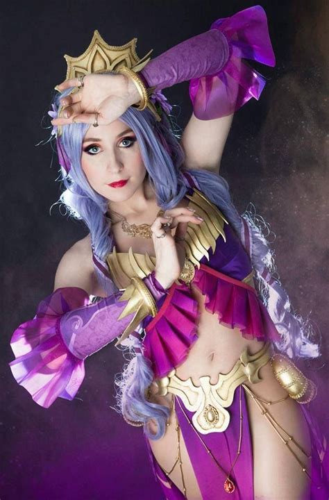 Smite Artemis Cosplay