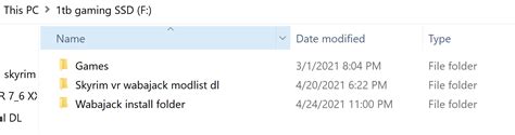 Modifying A Skyrimvr Wabbajack List For Sexlab Compatibility Guide Virtual Reality Loverslab