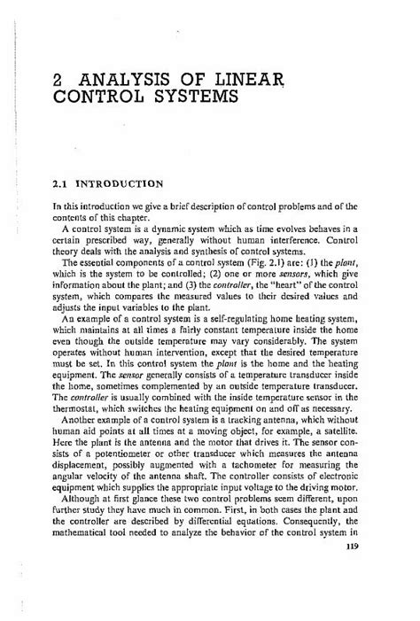 pdf 2 analysis of linear control systems dokumen tips