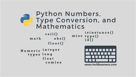 Number Types In Python