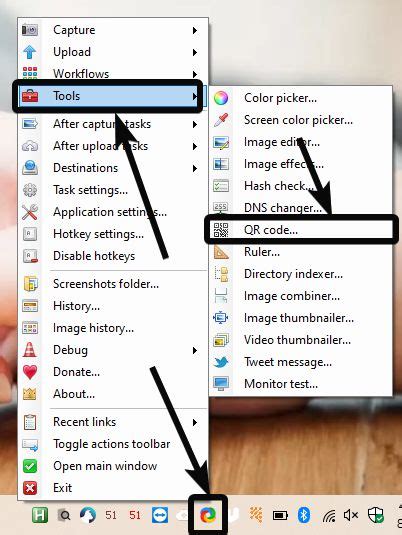how to scan qr code on computer screen qr code app screen uplabs the qr stuff qr code