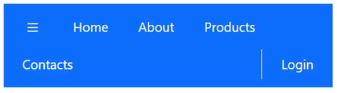 design user interface with blazor appbar component syncfusion