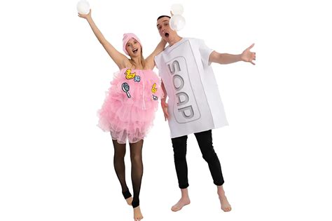 The Best Couples Halloween Costumes For 2022 30 Winning Ideas