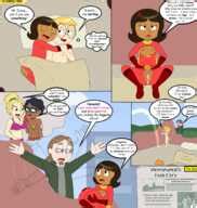 Post Becky Botsford Comic Lady Redundant Woman Ms Question