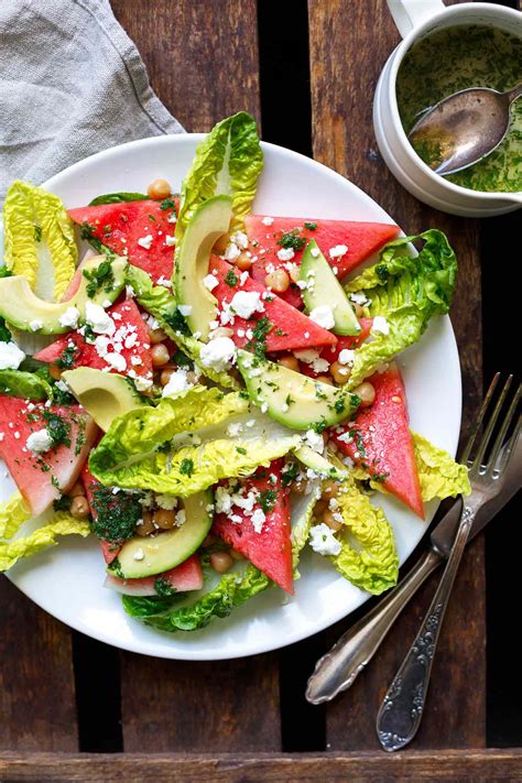 11 Schnelle Und Einfache Grillsalat Rezepte Kochkarussell