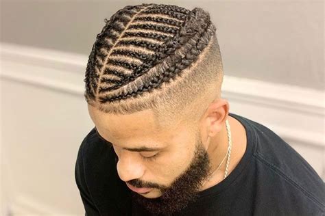 59 Popular Braids Hairstyles For Men To Copy In 2024 Mens Braids Hairstyles Mens Braids Two
