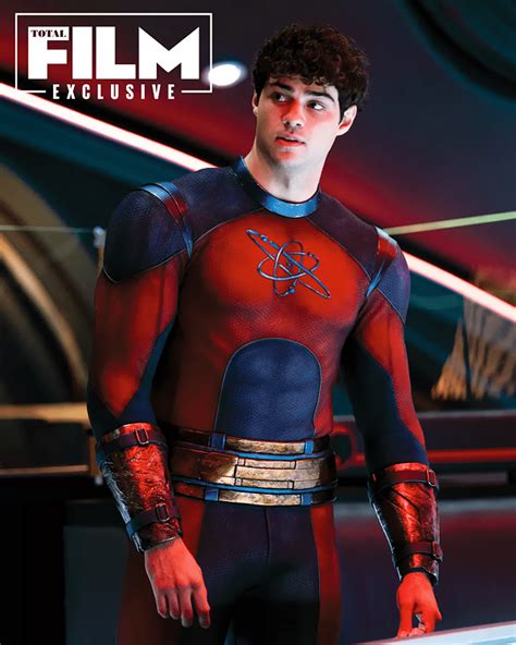 Noah Centineo As Atom Smasher In Black Adam 2022 Dceu Dc Extended Universe Photo 44571682