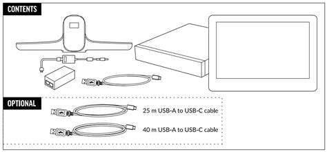 E70 Large Room Kit With Poly Studio User Manual
