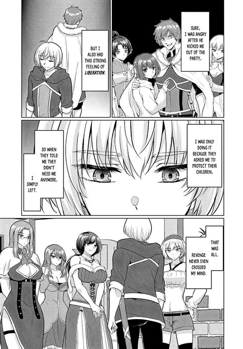 Read Manga The Hero Took Everything From Me So I Partied With The Heros Mother Chapter 10