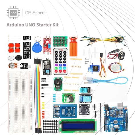 Arduino UNO Starter Kit CE Store