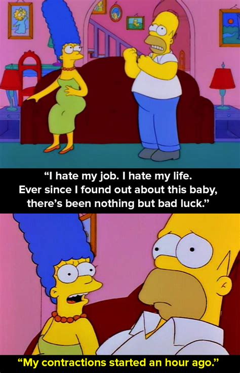 Theres A Spectacular Error In The Background Of A Simpsons” Episode And Its More Significant