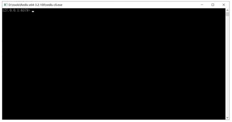 linux、windows下redis的安装即redis的基本使用详解 请叫我阿杰 博客园