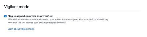 How To Enable Ssh Key Verification With Git And Github