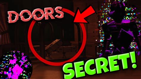 A Secret In Doors How To Get The Error Badge Youtube