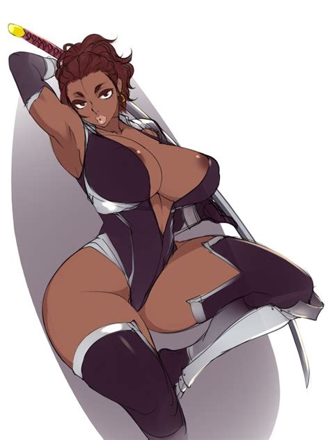 Nasu Trisha Oh Yes Kasshoku Bitch Hitozuma No Seiyoku Kaishou Drawn By Ooharakyuutarou