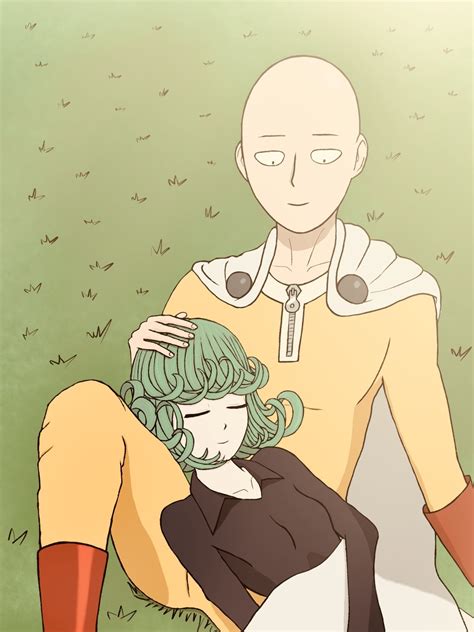 Saitama And Tatsumaki Tatsumaki And Saitama Image Id 3481 Image Abyss