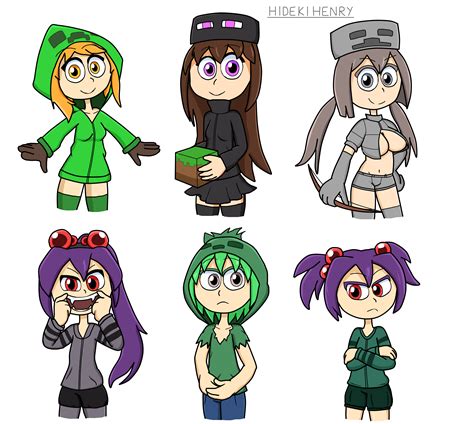 Mob Talker Mod Mobs Minecraft Fan Art 45160179 Fanpop