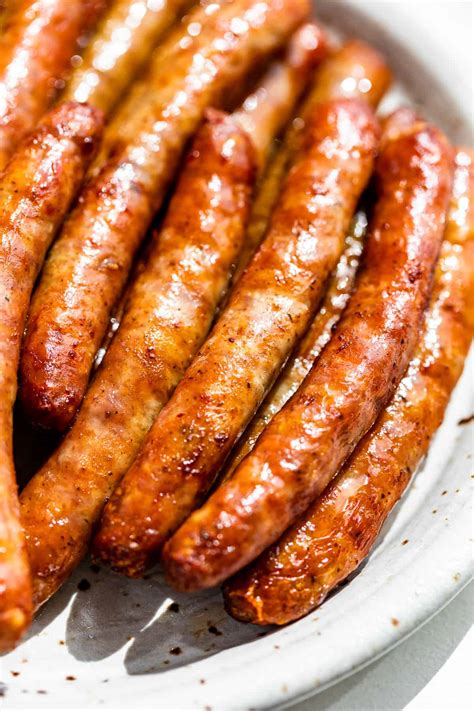 Air Fryer Sausage Links Get Inspired Everyday
