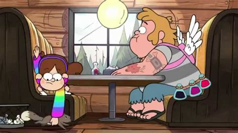 Gravity Falls The Love God Preview Youtube