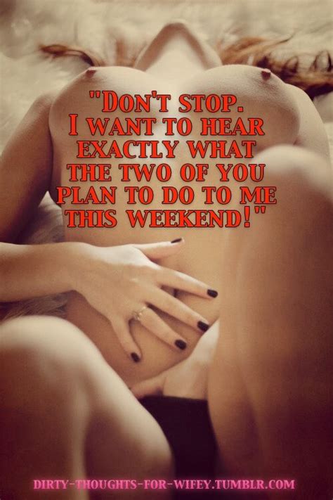 Liberation Hot Wife Captions Pin 19205473