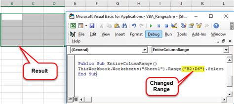 VBA Range How To Use Range Function In Excel VBA