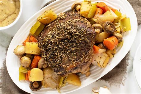 Cross Rib Roast The Kitchen Magpie
