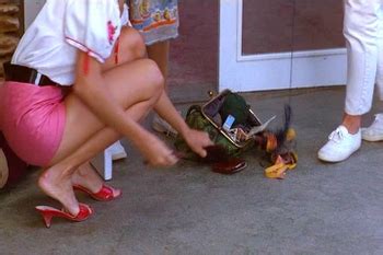 CYNTHIA RHODES Feet AZNudeFeet