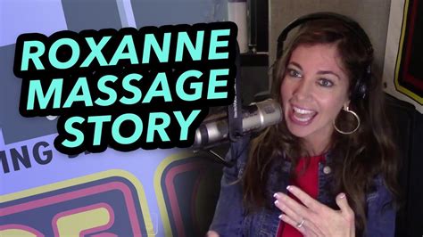 MJTV Roxanne S Massage Story YouTube
