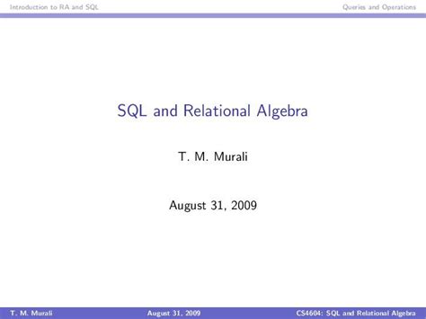 pdf lecture 03 intro sql relational algebra dokumen tips