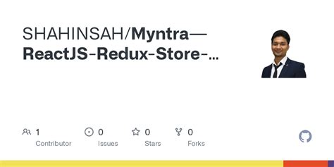 GitHub SHAHINSAH Myntra ReactJS Redux Store Provider Redux Connect