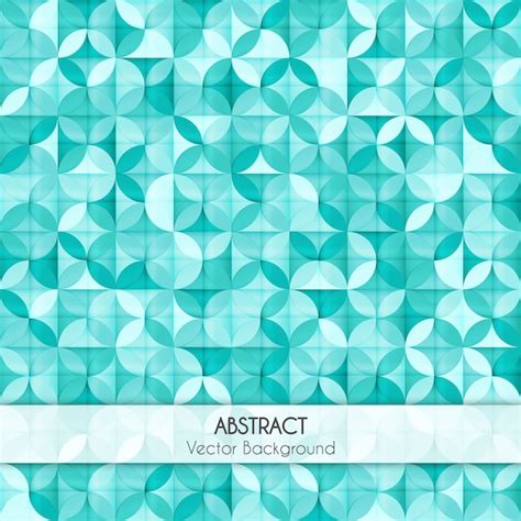 Premium Vector Geometric Abstract Background