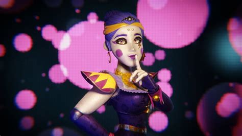 Glamrock Ballora Fnaf Security Breach Animation Youtube In The Best Porn Website