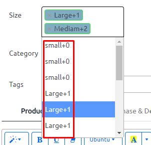 Php Laravel How To Update Multiple Select Option With Select Js