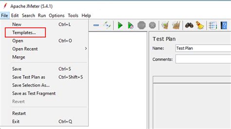 Recording JMeter Scripts PowerServer 2022 Help