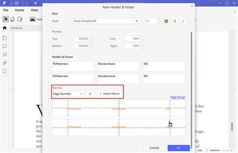 best way to add header and footer to pdf