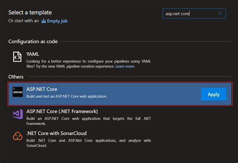 使用 Azure DevOps 部署到 App Service WebJob 黯雲端記事錄 點部落