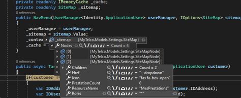 c read appsettings json from a class in net core 2 stack overflow vrogue