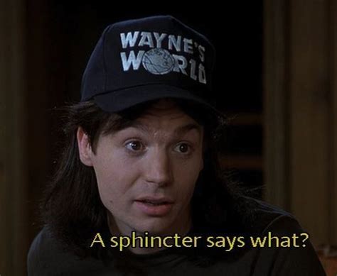 Pin By Karen Kazmataz On 90s Chick Waynes World Quotes Favorite Movie Quotes Waynes World