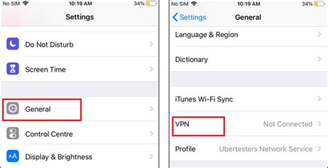 How To Set Up L2TP VPN On IPhone And IPad FastestVPN Support