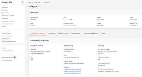 Running Nodejs Microservices In Kubernetes Using Aws Eks And Travis Ci Part 1 Vasil Kosturski