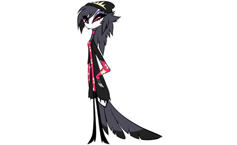 Niffty From Hazbin Hotel Costume Carbon Costume Diy Dress Up Guides For Cosplay And Halloween