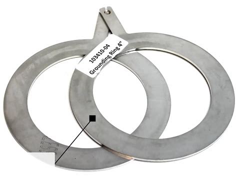 Grounding Ring Kits For Seametrics Meters