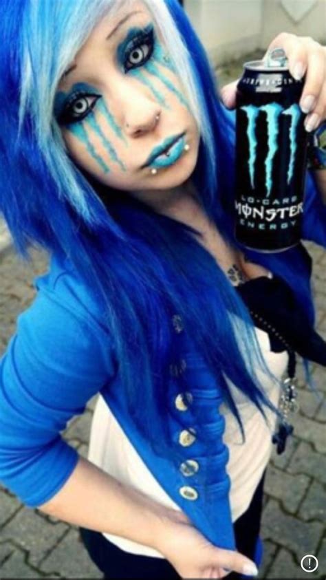 Pin By Briana Lozott On Scene Girls Emo Scene Hair Cute Emo Girls Scene Girls
