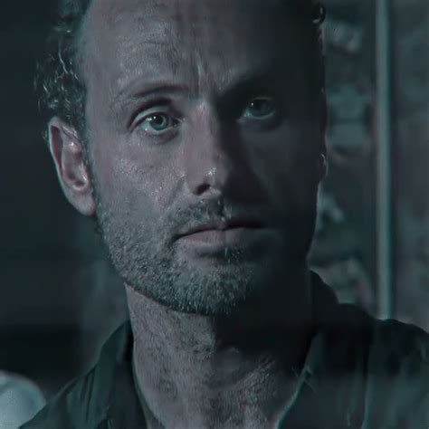 Rick Grimes Edit The Walking Dead 4k Andrewlincoln Rickgrimes Thewalkingdead Blowup