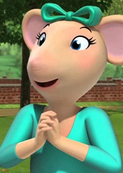 Angelina Ballerina Alice